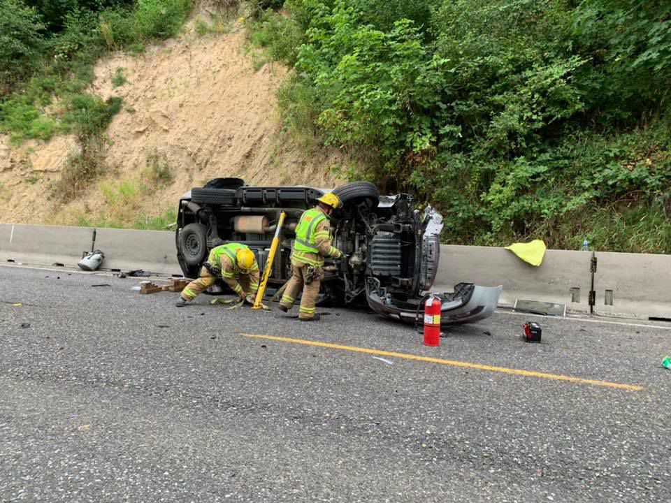 Officials identify Oregon City man killed in Thursday crash