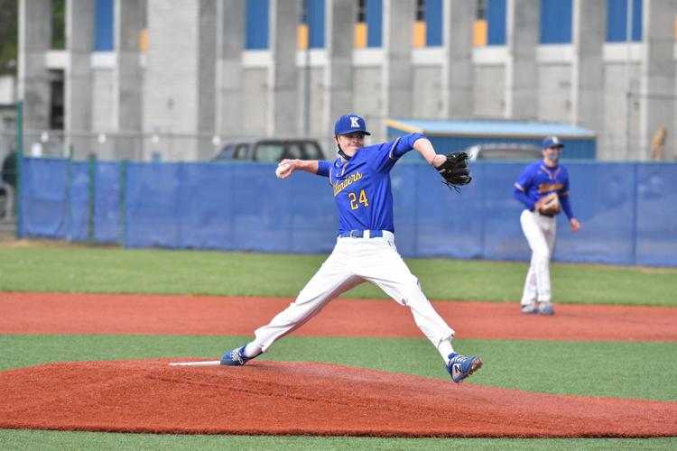 3A/4A Baseball: Gaston pitches Kelso to win over Mt. View
