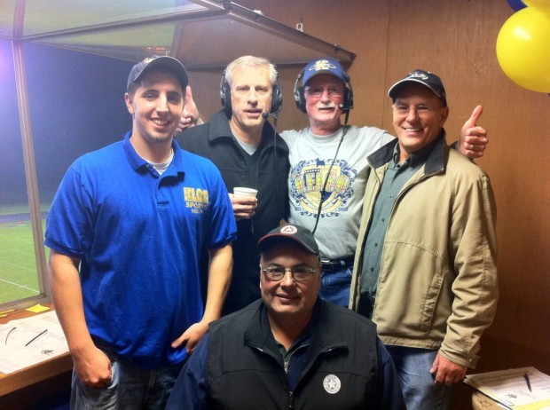 Kelso broadcasting legend Roberts passes away