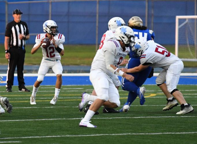 High school football: Kelso beats Mark Morris in week 1