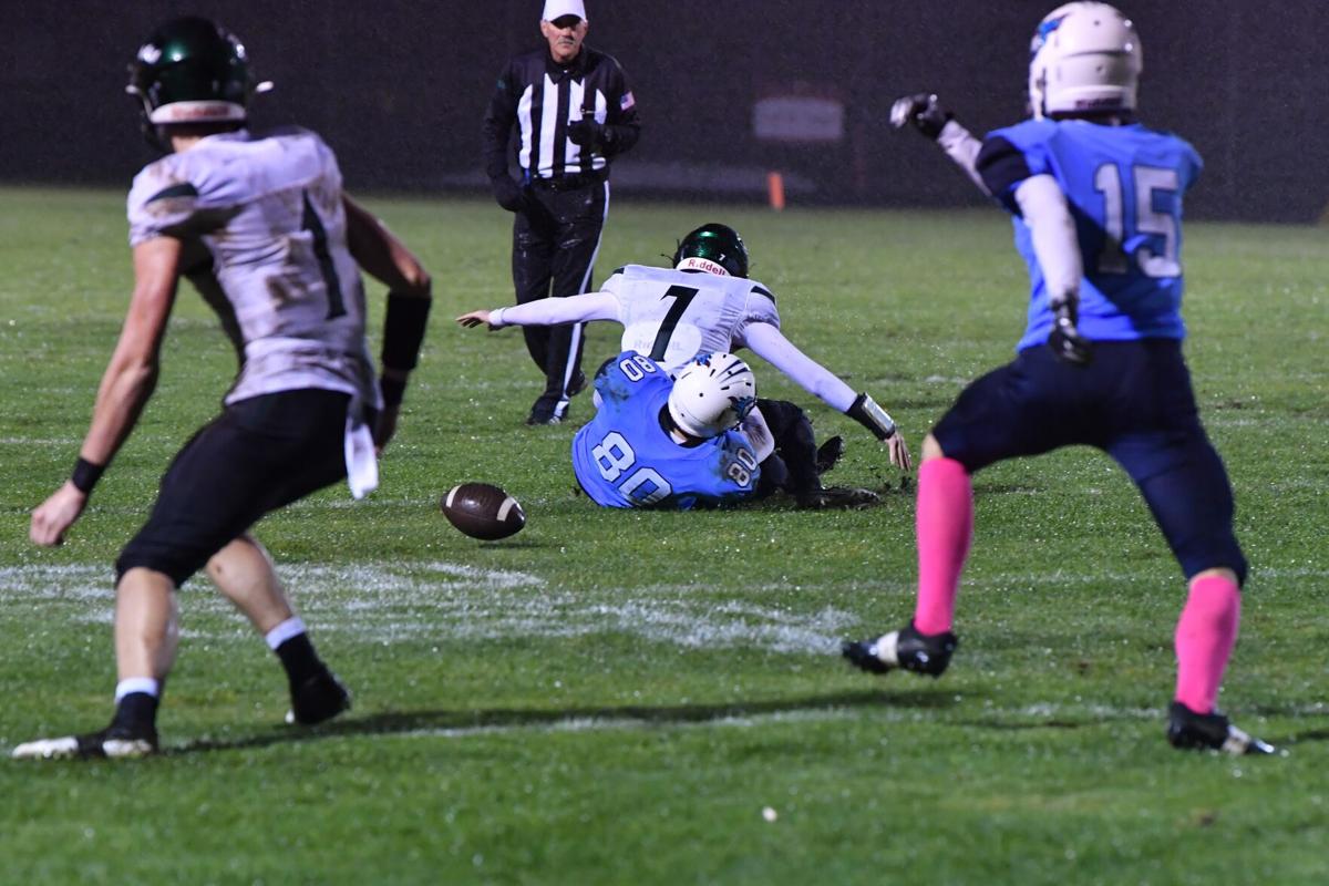 Friday Night Football Scores