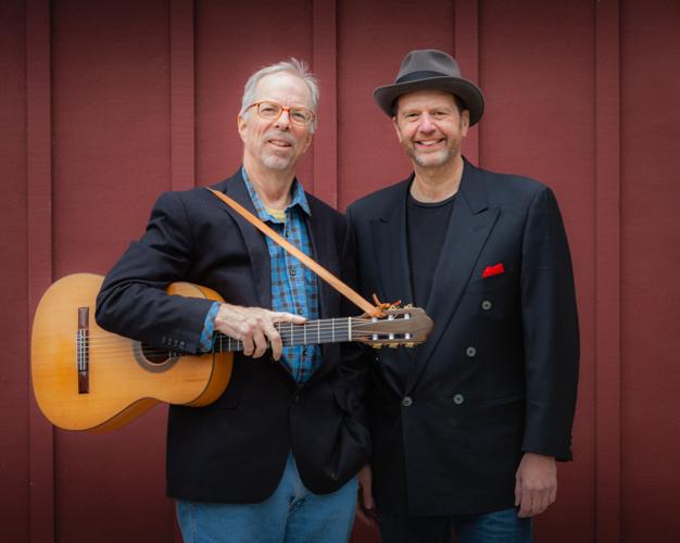 Tango Cowboys to perform old-timey country folk songs Saturday in Longview