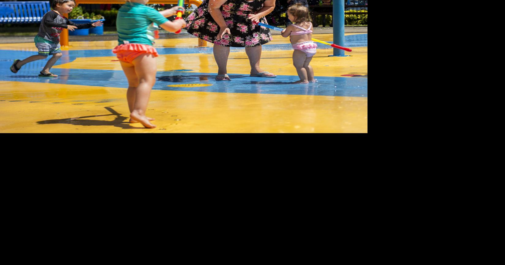 Catlin Rotary Spray Park to reopen in early July