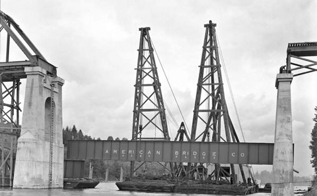 Weyerhaeuser rail sale includes Cowlitz County logging lines