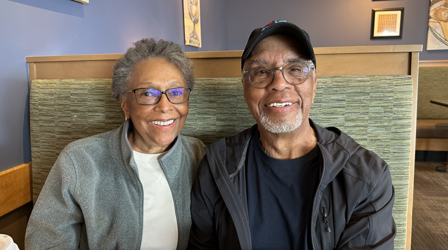 The story behind a Moline man’s mysterious vinyl record