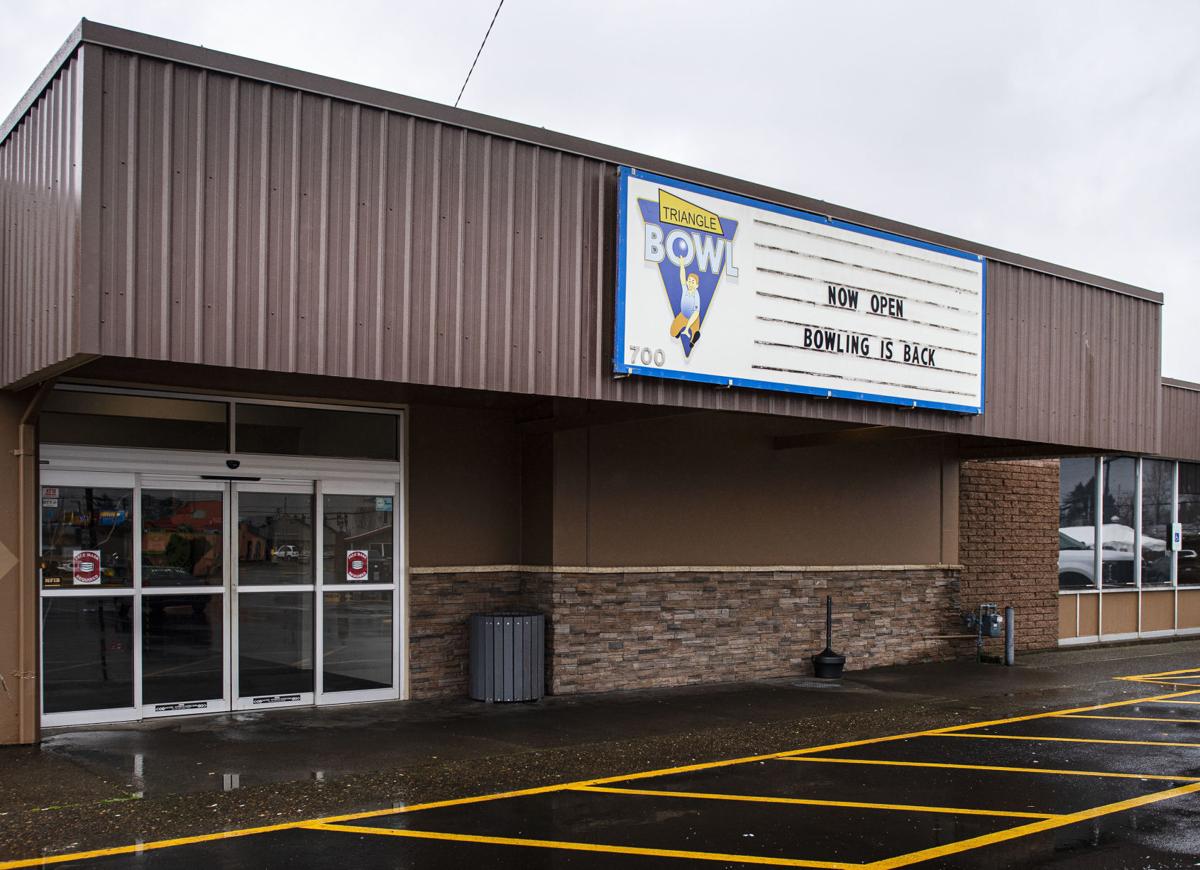 Triangle Bowl reopens to max, but limited, capacity