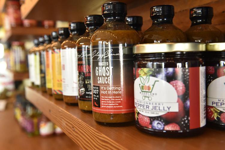 Signature Fare: Corner store sells high-end, local food in Woodland