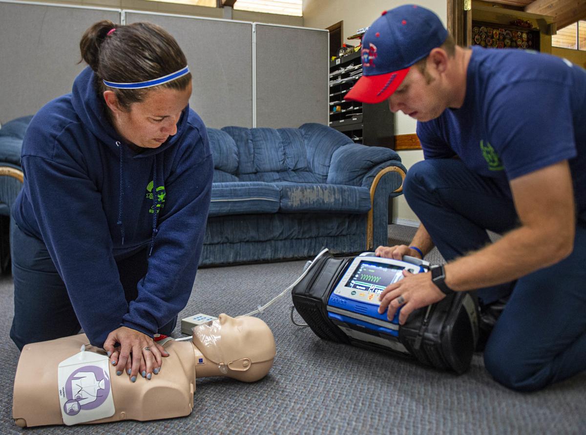 Automated CPR machine helps Cowlitz 6 improve cardiac arrest response