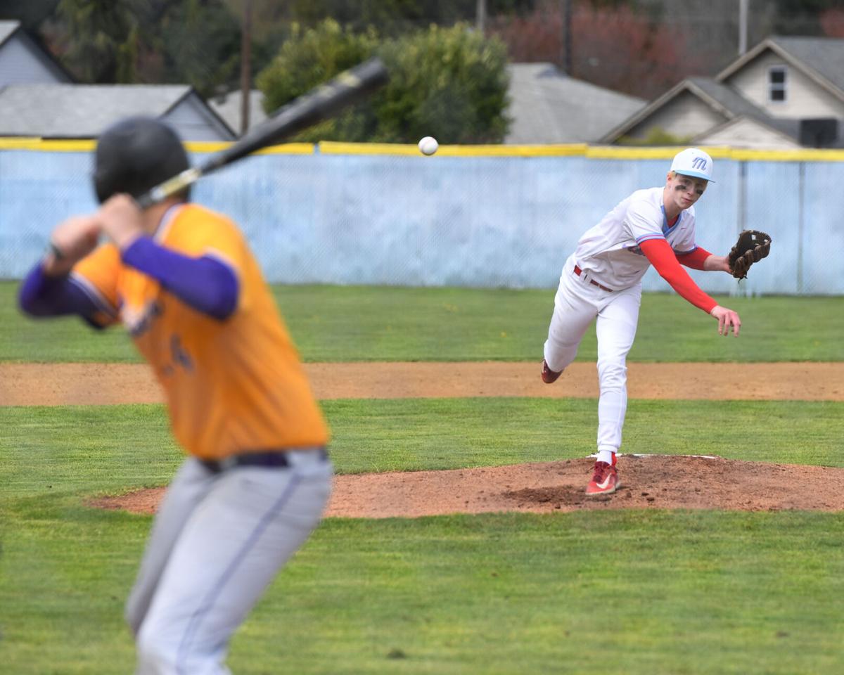 2A High School Baseball: Mark Morris lets late lead slip to Columbia ...