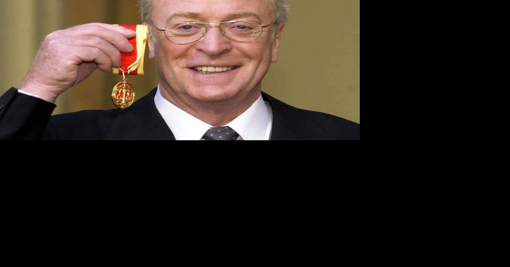 26 celebrities who have been knighted