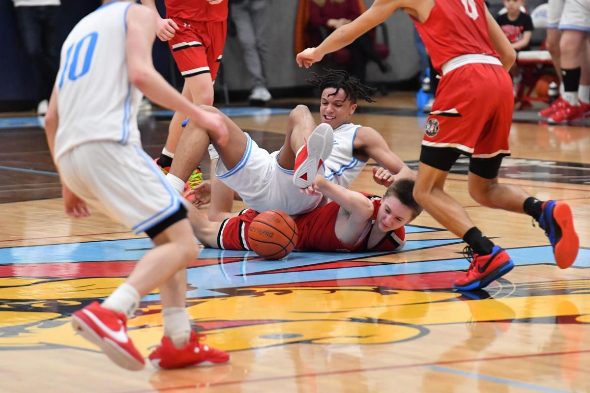 Thursday's Local Basketball Scores