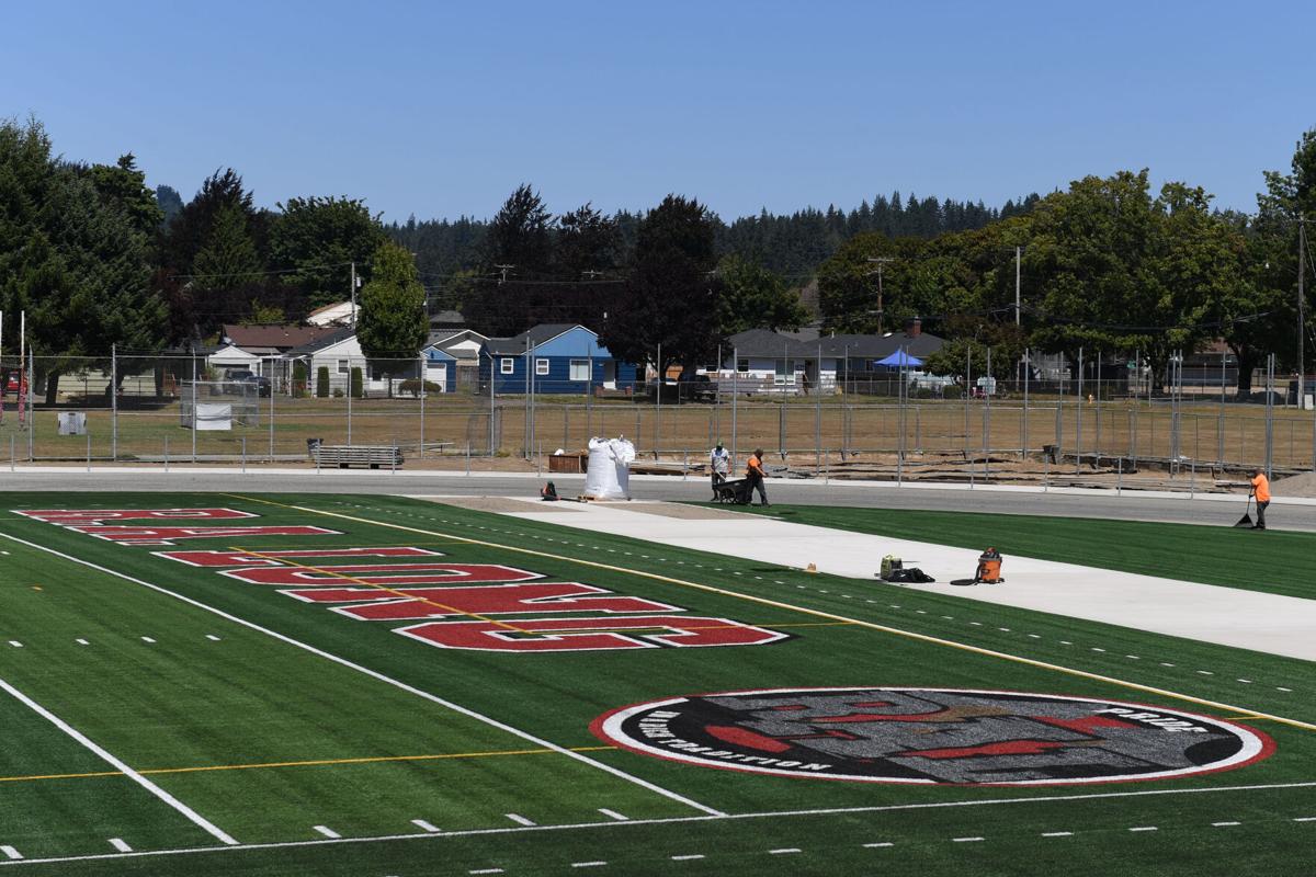 Countdown to kickoff: Will Longview Memorial Stadium renovations be ...