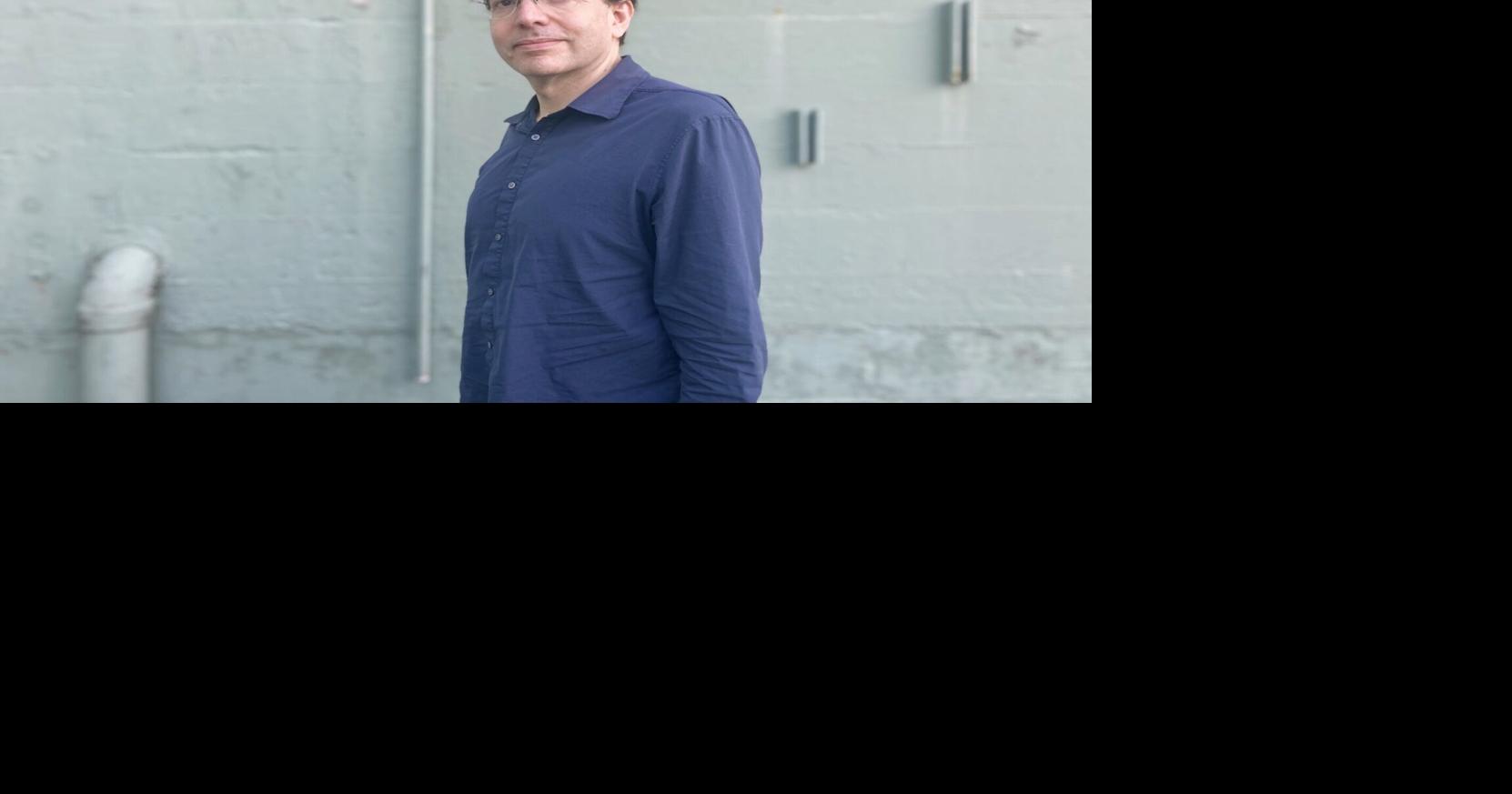 Author Douglas Wolk to speak in Longview Monday