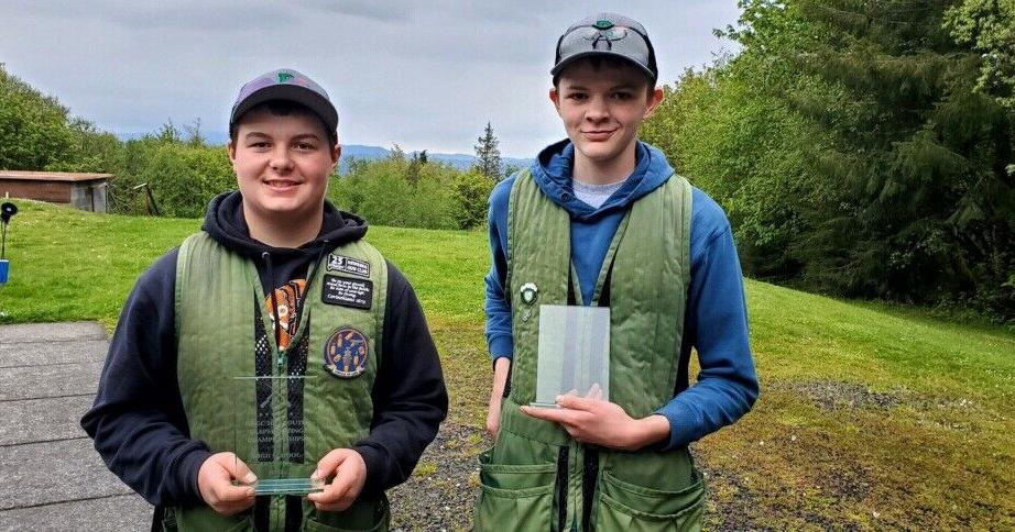 High School Trap: Rainier shooters notch wins at Newberg