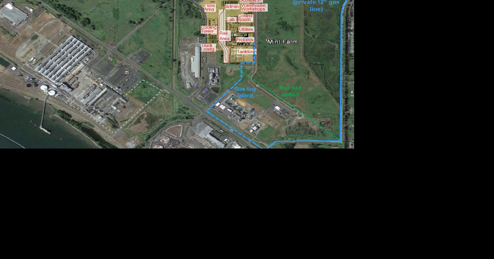 COVID suspends plans for Longview fertilizer plant, slows other projects