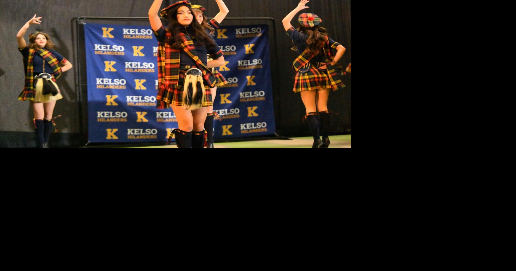 PHOTOS: Kelso Hall of Fame induction ceremony