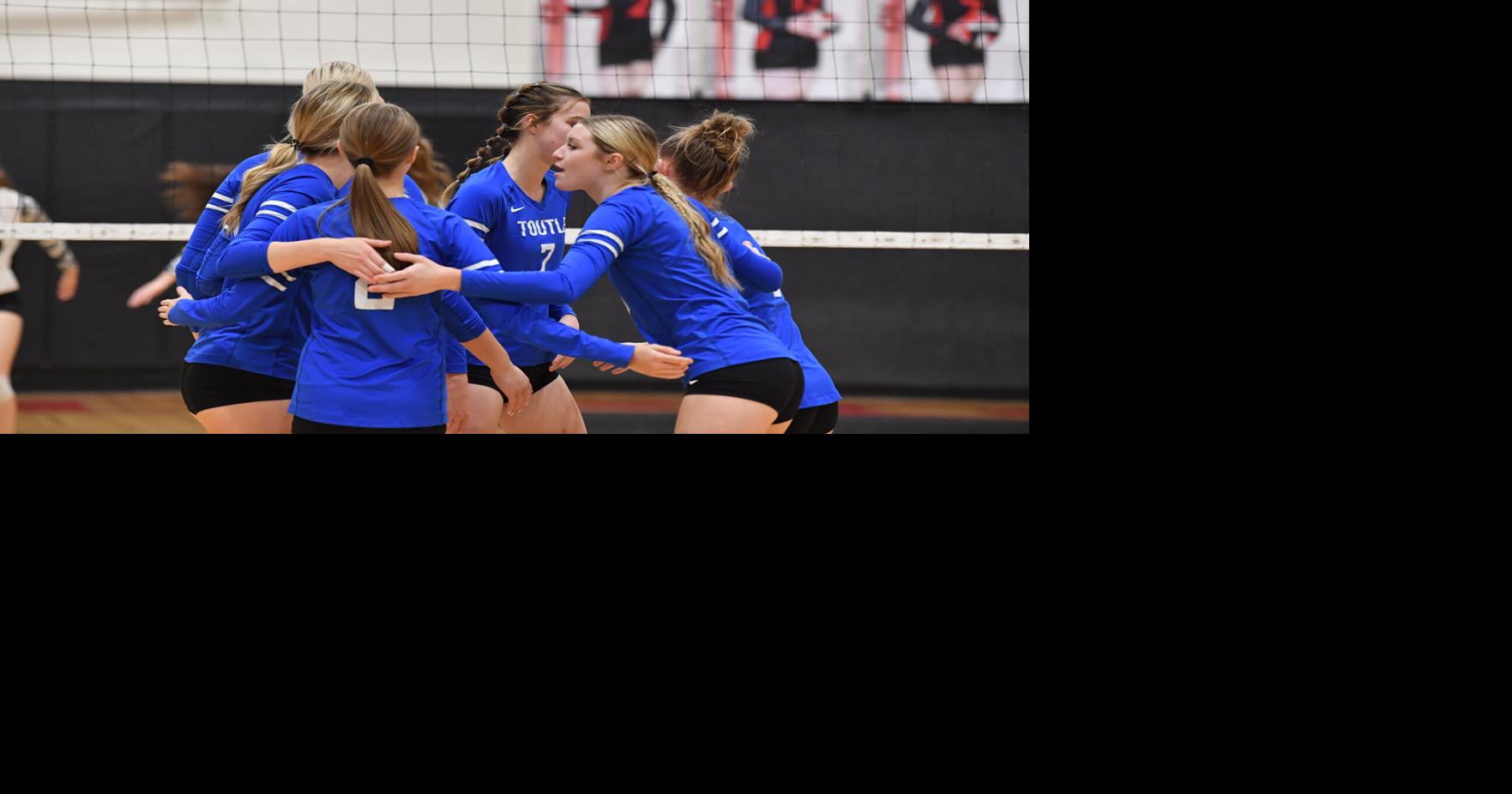 High School Volleyball: Hadaller, Toutle Lake sweep Toledo
