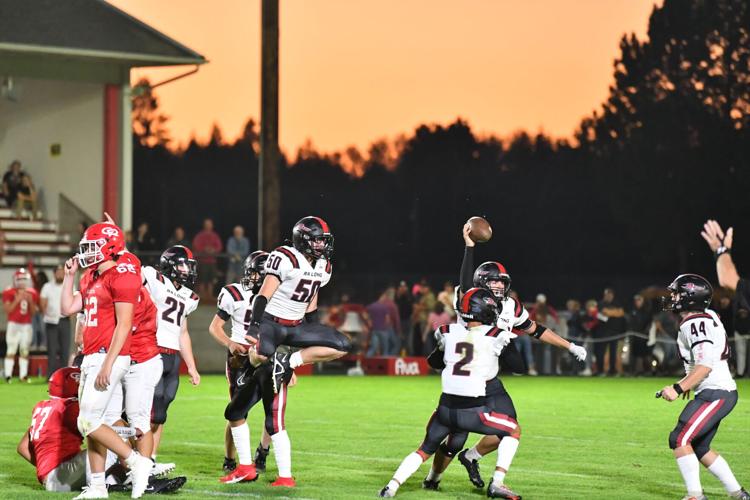 2A/1A High School Football: TraMayne Jenkins leads R.A. Long to opening win