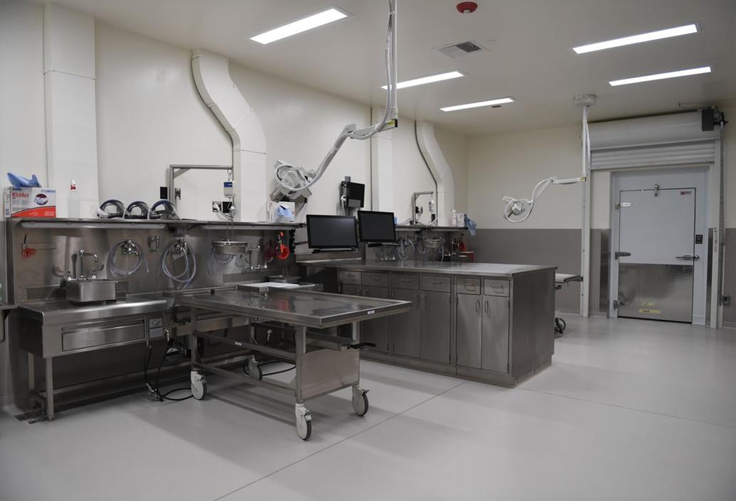 Cowlitz County coroner's office performing more autopsies
