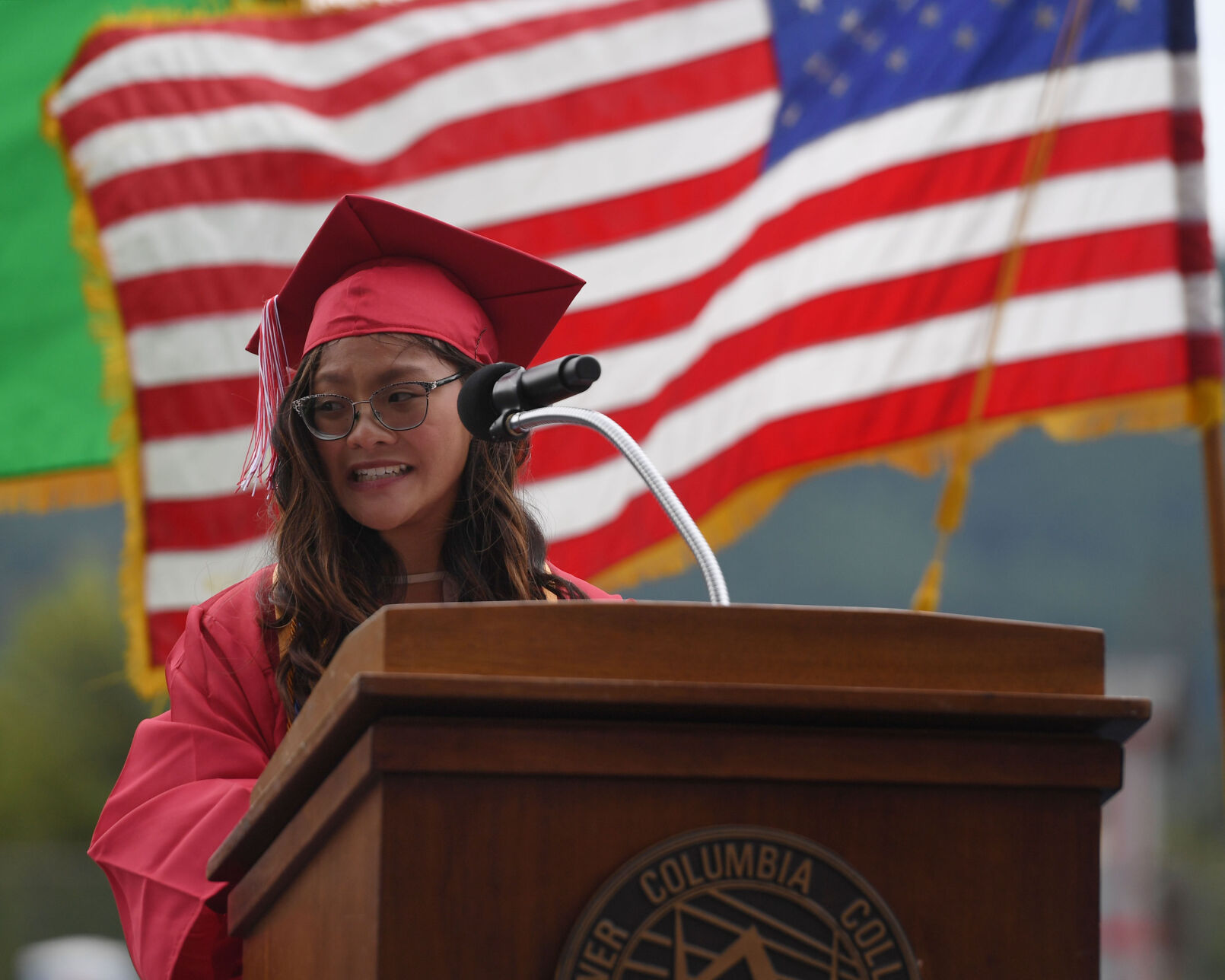 PHOTOS: Lower Columbia College celebrates 2023 graduates