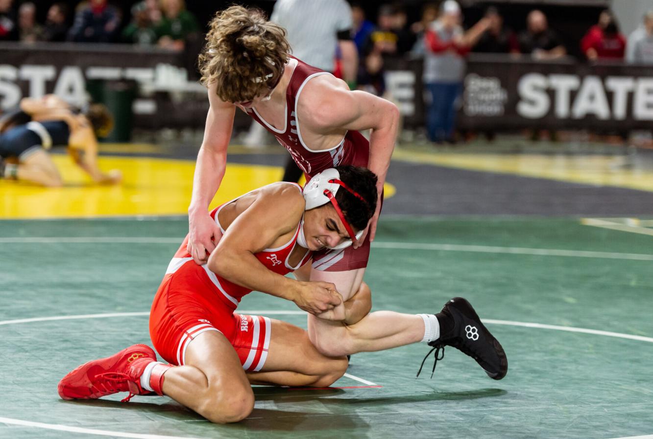 High School Wrestling: Local grapplers jump right in at Mat Classic XXXV