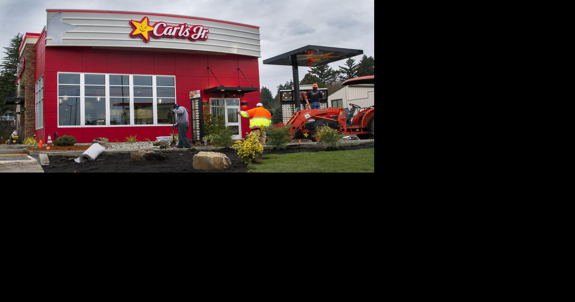 Carl's Jr. to open Longview location next week