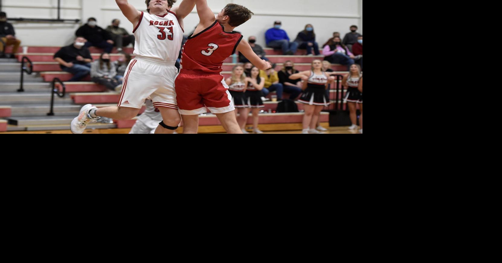 2B/1A Boys Basketball: Castle Rock rockets beyond Toledo