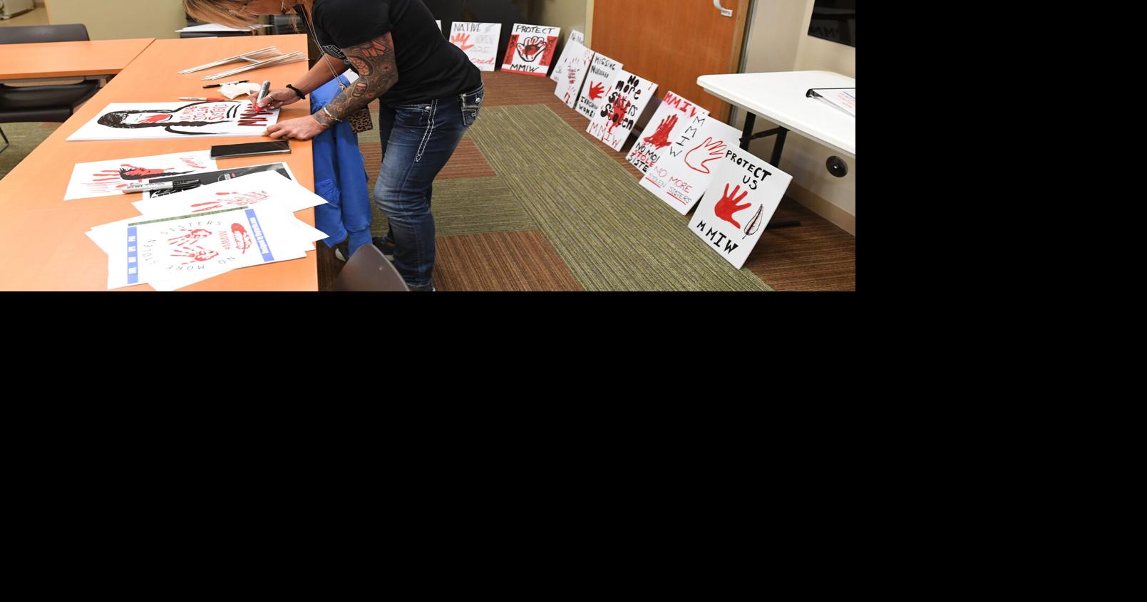 Cowlitz Indian Tribe honors missing, murdered members