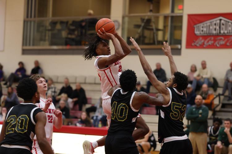 NWAC Men's Basketball: Hot start carries Lower Columbia past Shoreline