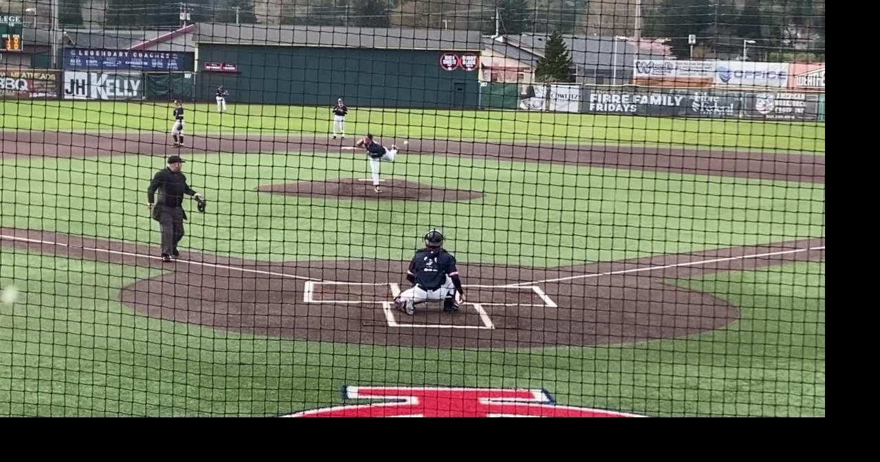 NWAC Baseball: Luchies, defense carry Lower Columbia to doubleheader sweep