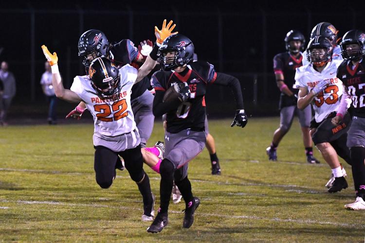 2A High School Football: R.A. Long rallies late but can't keep up with ...