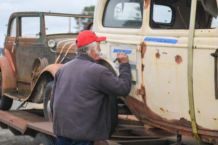 Kelso man's legacy remembered at annual Longview car show