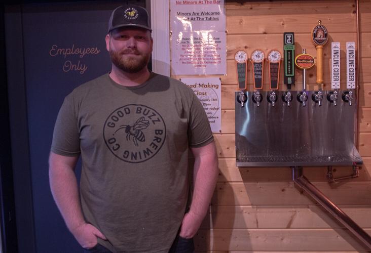Get 'good buzz' at new mead brewery in Centralia