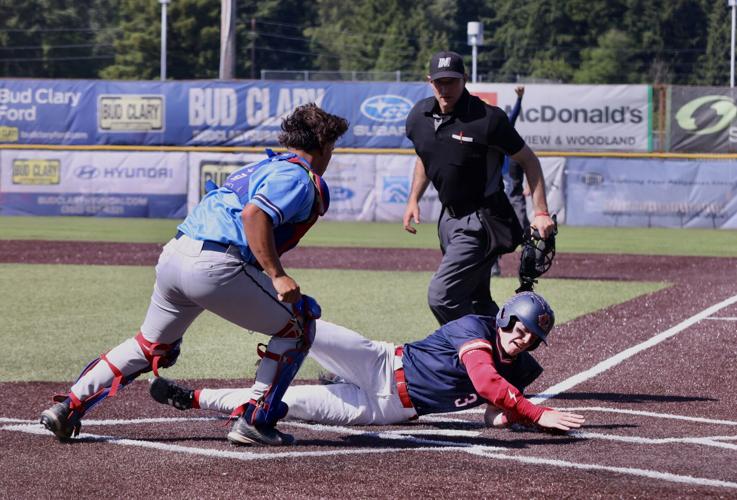 Lower Columbia baseball season ends to Spokane in tournament