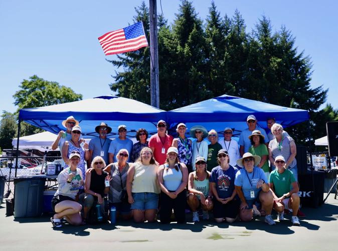 Longview pickleball club hosts annual Round Robin tournament