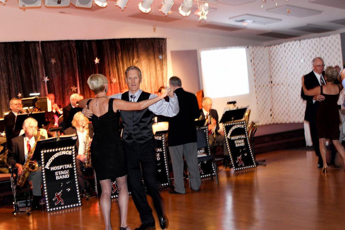 Prom takes senior citizens back in time