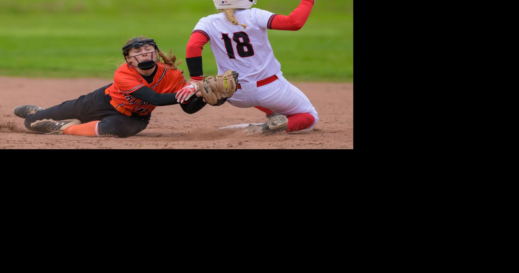 2B High School Softball Roundup: Toledo bats get hot to take two from ...