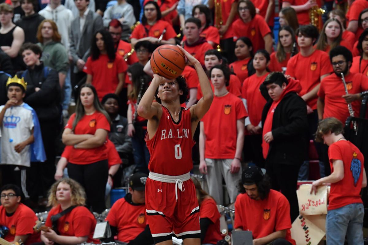 2A High School Boys Basketball: Role players carry R.A. Long over ...