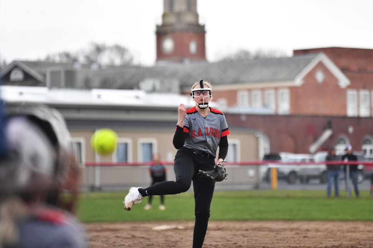 2A High School Softball Roundup: R.A. Long's Terry no-hits Hudson’s Bay