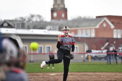 2A High School Softball: Terry, R.A. Long dominate Hockinson 15-2