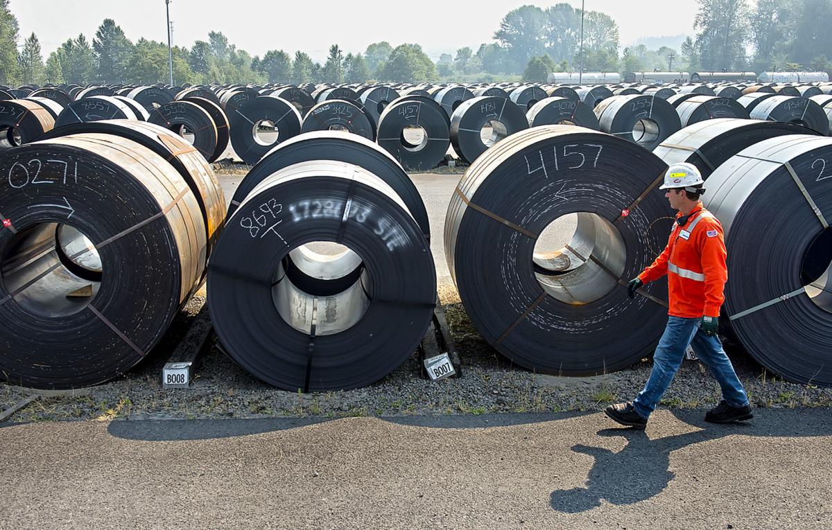 Steelscape could avoid Trump's steel tariffs