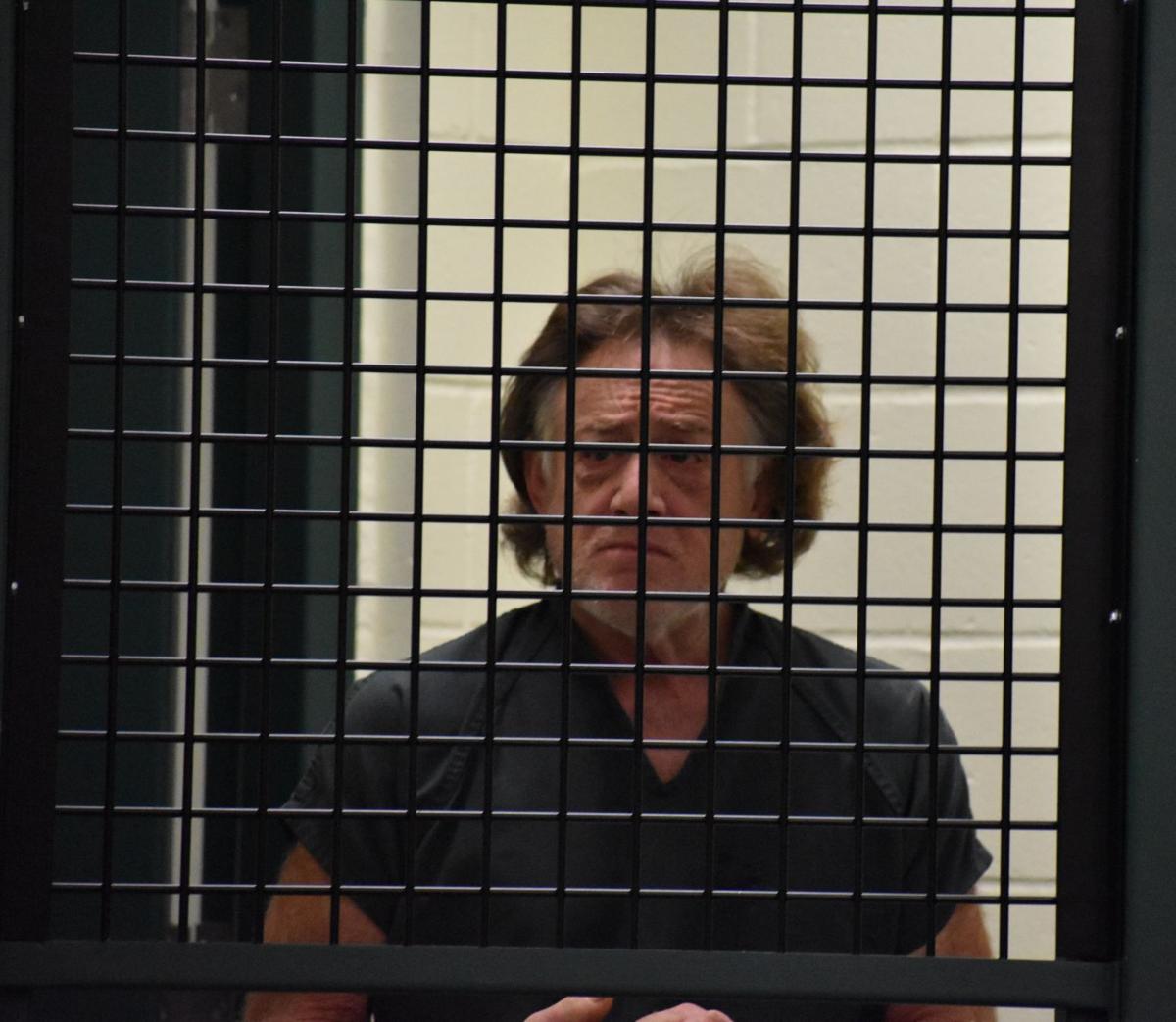 Jay Douglas of Longview receives maximum sentence Monday for child rape