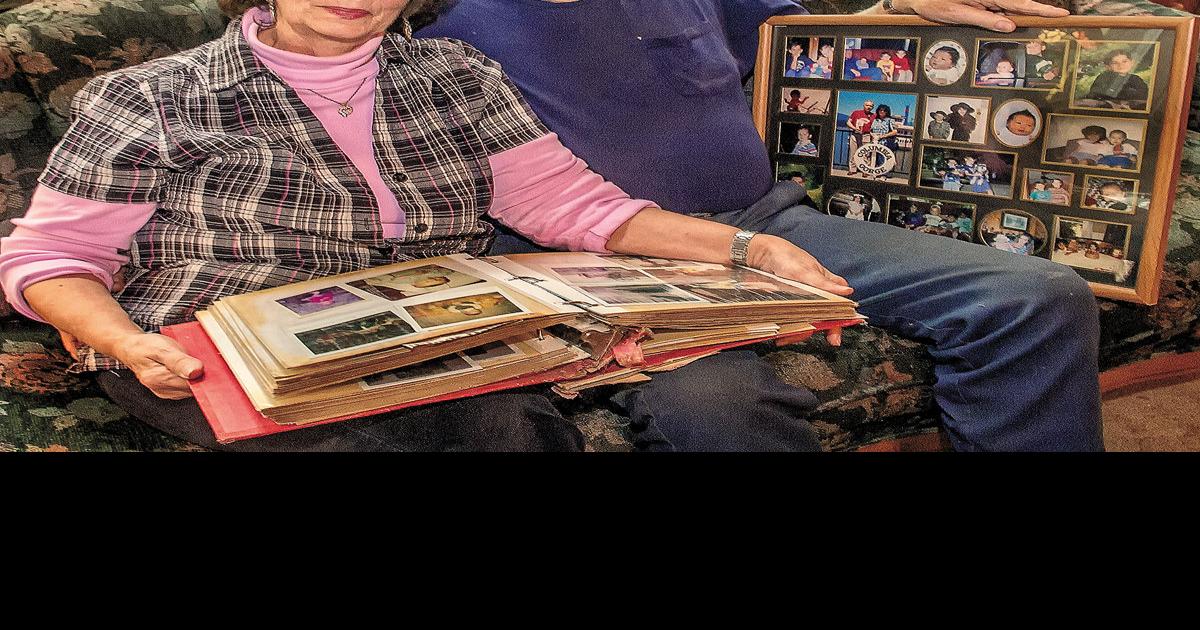 Ariel foster parents have opened home, hearts to hundreds of children