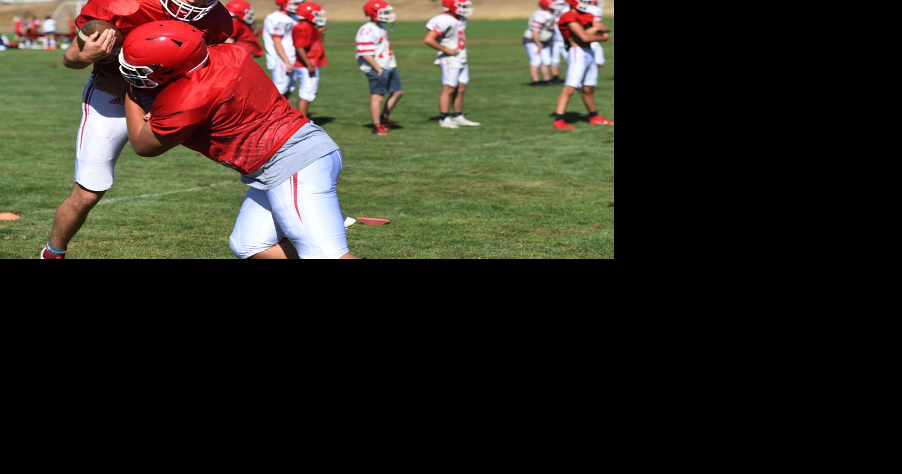 Castle Rock Football