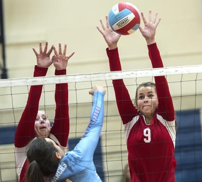 State volleyball preview: As state arrives, Castle Rock hopes to ...