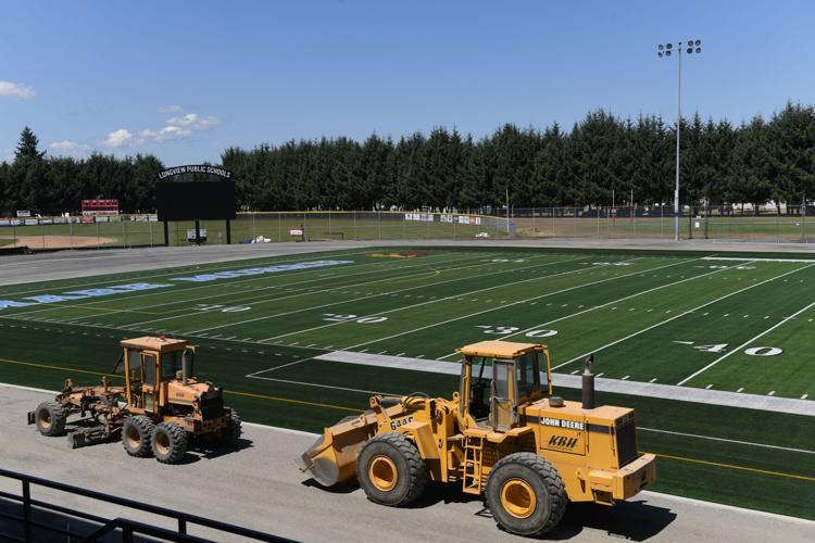 Countdown to kickoff: Will Longview Memorial Stadium renovations be ...
