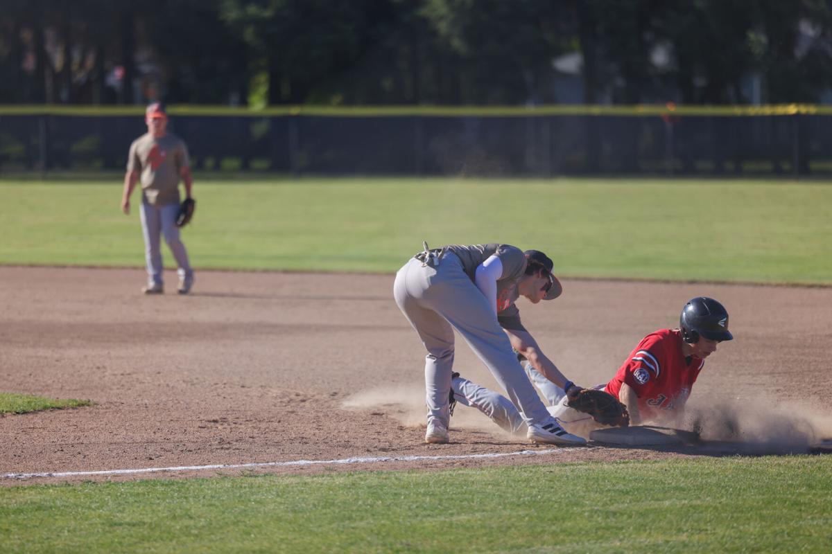 Young stays hot, Summer Jacks drop RBI Dirtbags