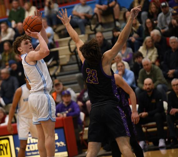 R.A. Long, Mark Morris high schools top league standings
