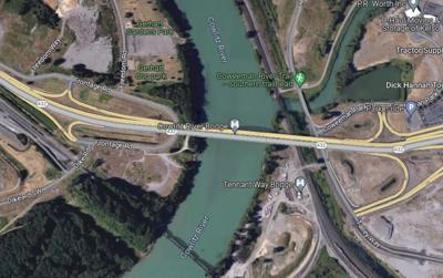 Repairs for Cowlitz River bridge by Longview Wye start Monday
