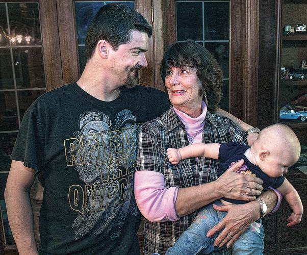 Ariel foster parents have opened home, hearts to hundreds of children